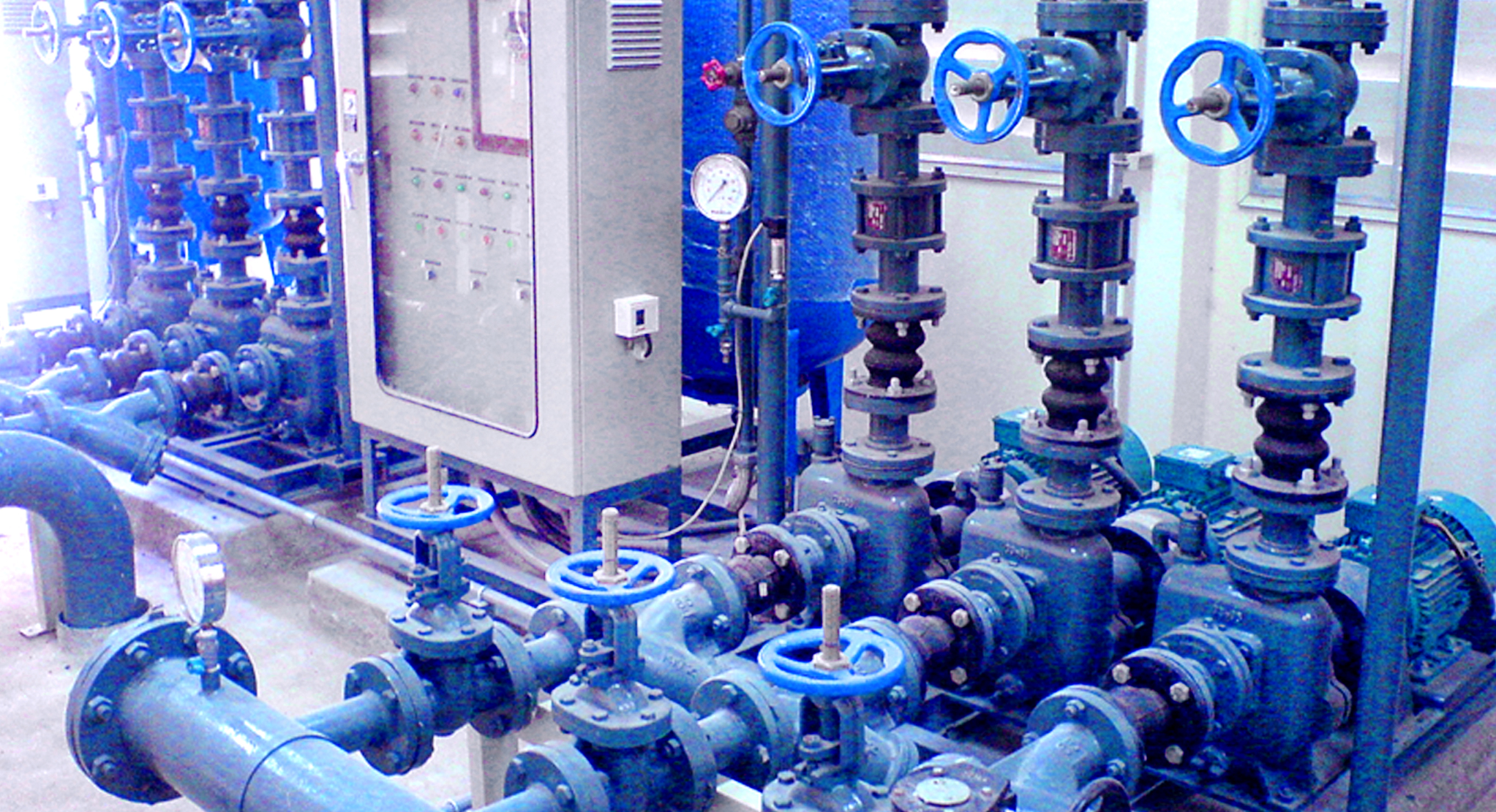 TABLE OF CONTENTS - Stacpump